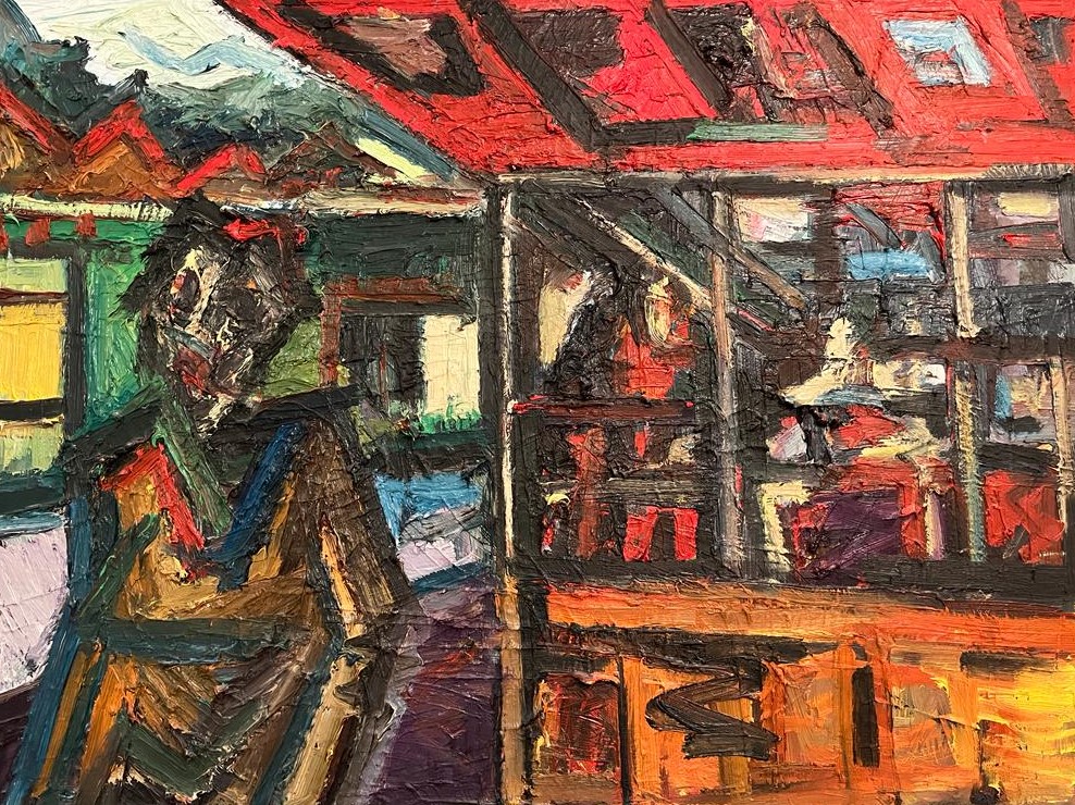 Malerei als Weltaneignung - Galerie